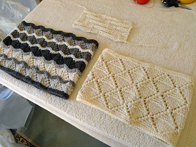 Ravelry: knitspot's Rain on a Hot Tin Roof