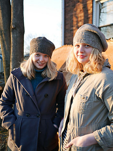 Ravelry: Slouch Potato pattern by Anne Hanson