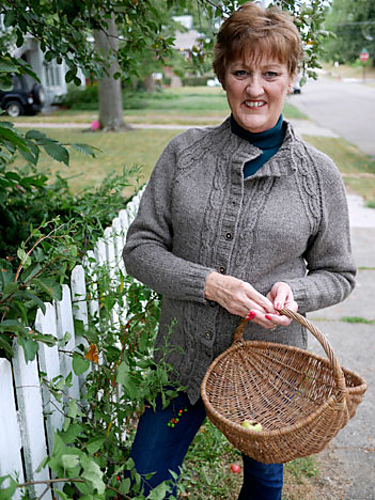 Ravelry: Pedal Pusher pattern by Anne Hanson