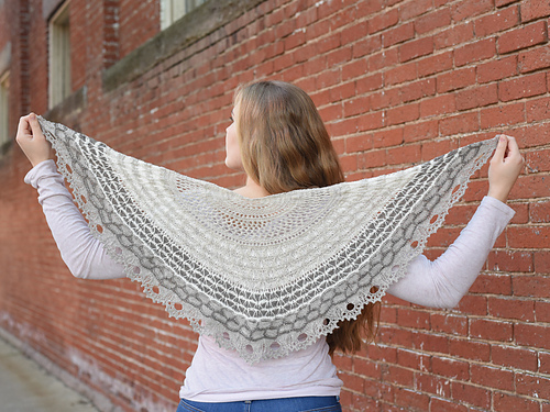 Ravelry: Raja Ampat pattern by Anne Hanson