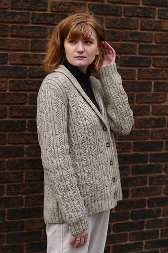 Ravelry: Unbroken pattern by Anne Hanson