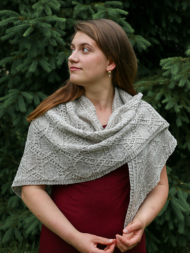 Ravelry: Waggle Dance pattern by Anne Hanson