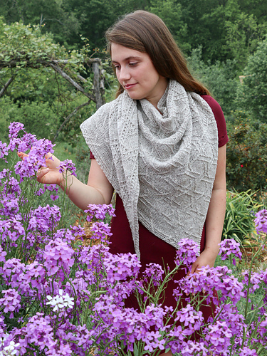 Ravelry: Waggle Dance pattern by Anne Hanson