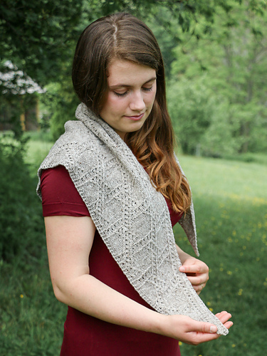 Ravelry: Waggle Dance pattern by Anne Hanson