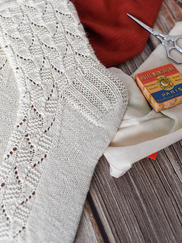 Ravelry: David Sock pattern by Anne Hanson