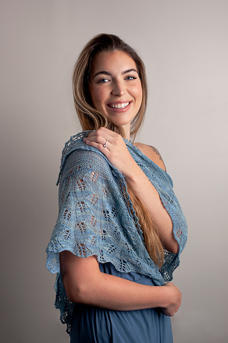 Ravelry: Fresh Prints pattern by Anne Hanson