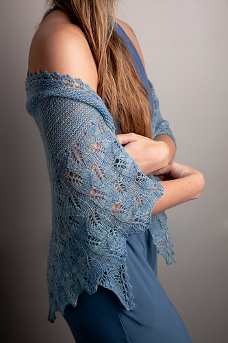 Ravelry: Fresh Prints pattern by Anne Hanson