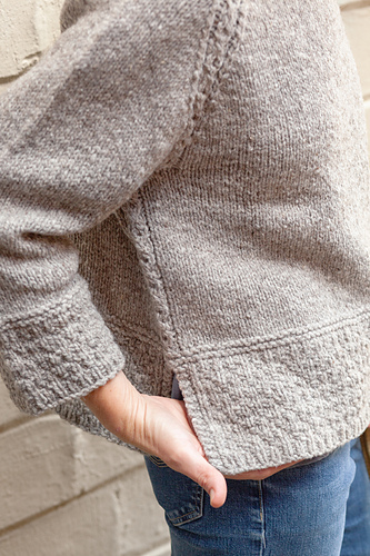 Ravelry: Box Top Smock pattern by Anne Hanson