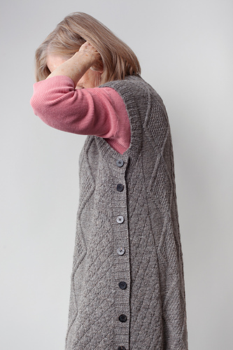 Ravelry: Romance Novel pattern by Anne Hanson