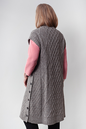 Ravelry: Romance Novel pattern by Anne Hanson