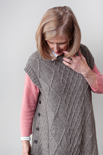 Ravelry: Romance Novel pattern by Anne Hanson