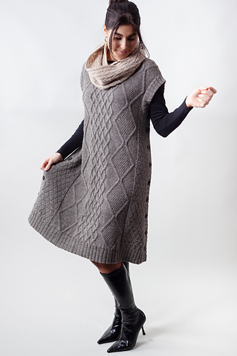 Ravelry: Romance Novel pattern by Anne Hanson