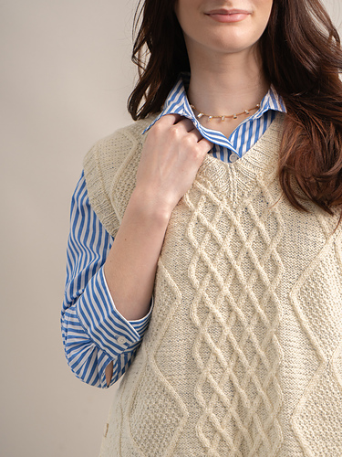 Ravelry: Romance Novel pattern by Anne Hanson