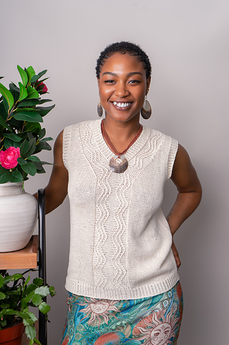 Ravelry: Summershine Top pattern by Anne Hanson