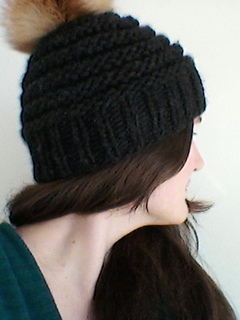 Ravelry: Kitsune pattern by Julie Turbo