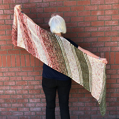 Ravelry: Vitality pattern by Marinda Lariz