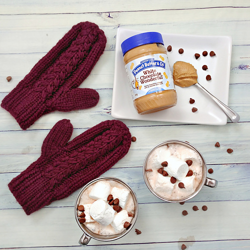 Ravelry: Hot Chocolate Mittens pattern by knittedblissJC