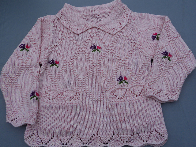 Ravelry: knittedbrows' Same but different