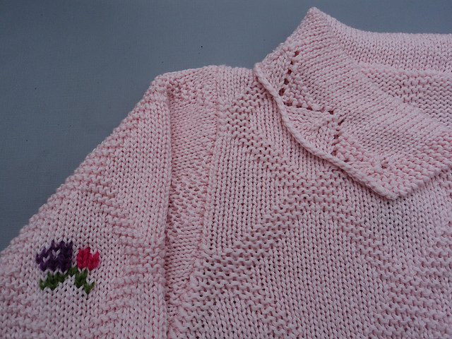 Ravelry: knittedbrows' Same but different