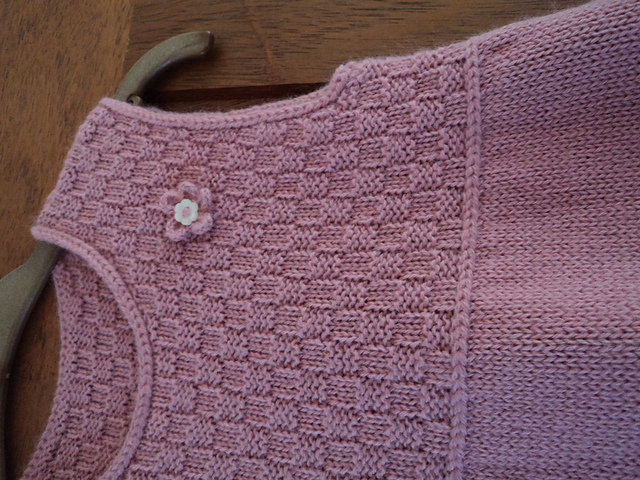 Ravelry: knittedbrows' Girls Pinefore Dress