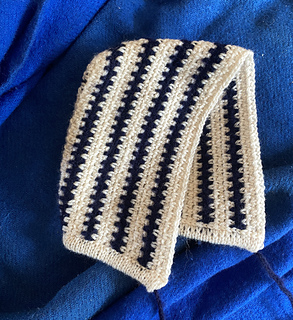 Ravelry: Baby Bijou Bonnet pattern by Knitted by Luna