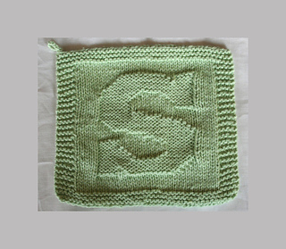 Ravelry: Fabulous Face Cloths pattern by Knitted Moon Designs