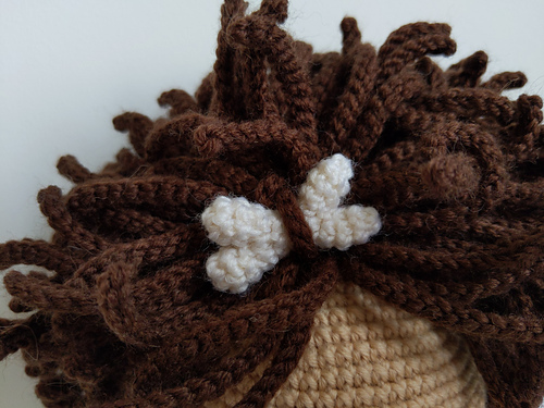 Ravelry: Roar the Neanderthal pattern by Vira Velmozhna