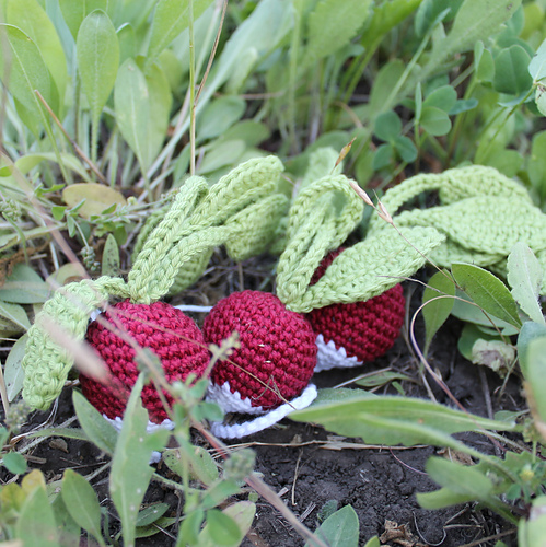 Ravelry: Radishes pattern by Vira Velmozhna