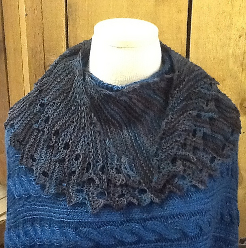 Ravelry: Sideways Garter Scarf pattern by Iris Schreier