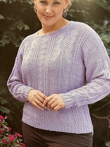 Ravelry: Mrs. Laidlaw's pattern pattern by Carol Rasmussen Noble