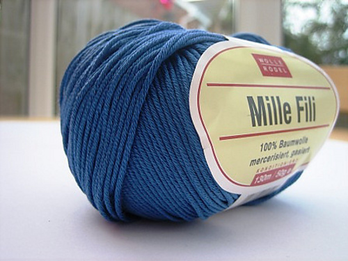 Ravelry: Wolle Rödel Mille Fili