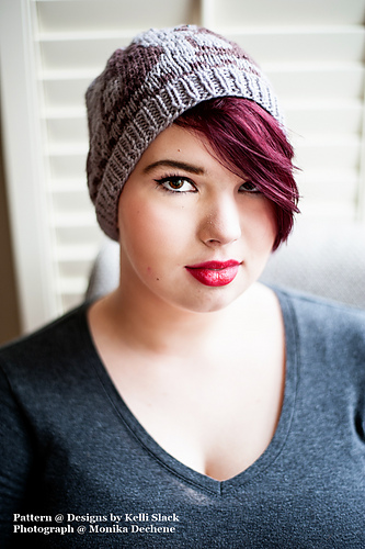 Ravelry: Hedgehog Hat pattern by Kelli Slack