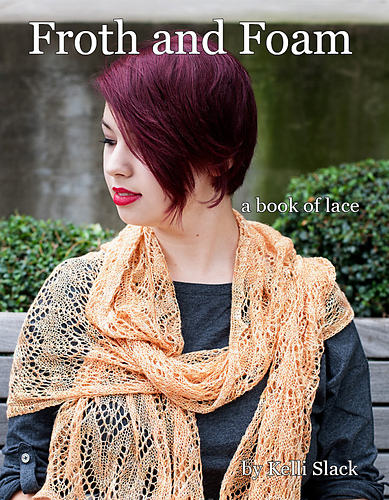 Ravelry: Froth and Foam - patterns