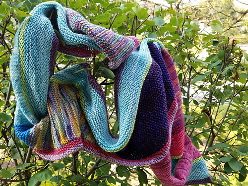 Ravelry: The Great Lakes pattern by Christy Becker