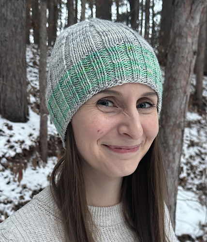 Ravelry: Melody Hat pattern by Chit Chat Knits