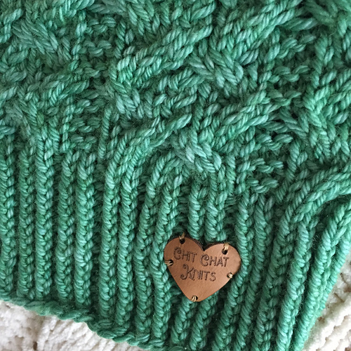 Ravelry: Woodland Wander Hat pattern by Chit Chat Knits