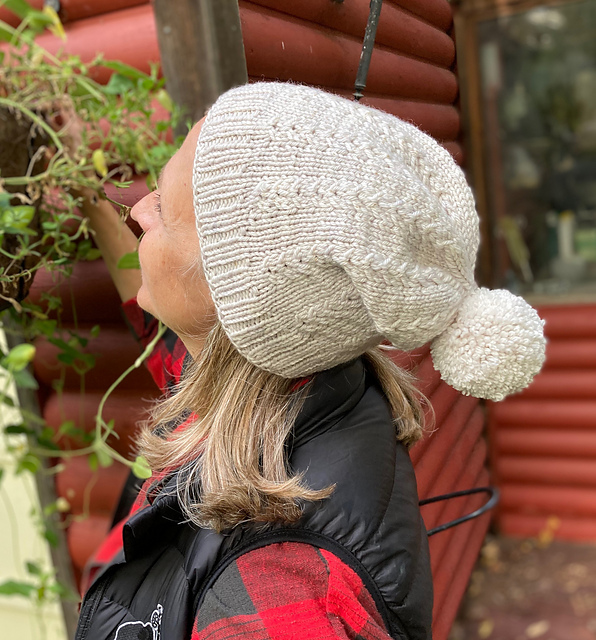 Ravelry: Sweetly Striped hat pattern by Chit Chat Knits