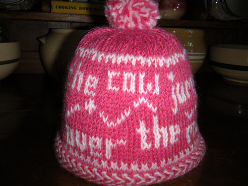 Ravelry: Mother Goose Hat pattern by Lisa McFetridge