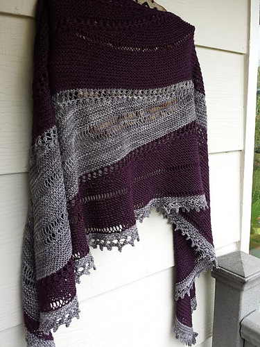 Ravelry: Bella Vista pattern by Anthony Casalena