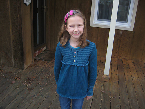 Ravelry: knitternana's Abbie's Reves