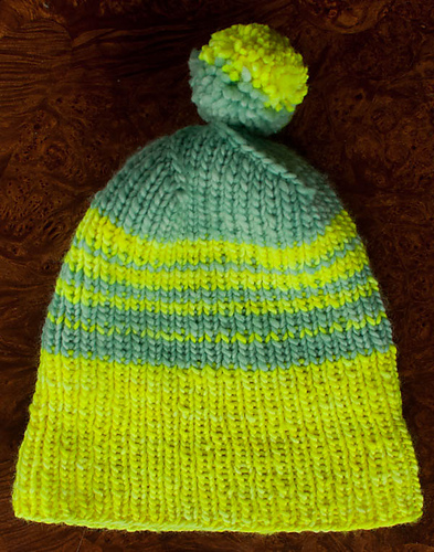 Ravelry: Magic Hat pattern by Cassandra Dominick