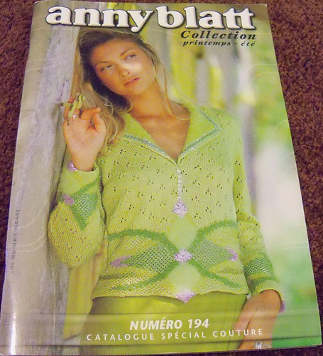 Ravelry: Anny Blatt #194 - patterns