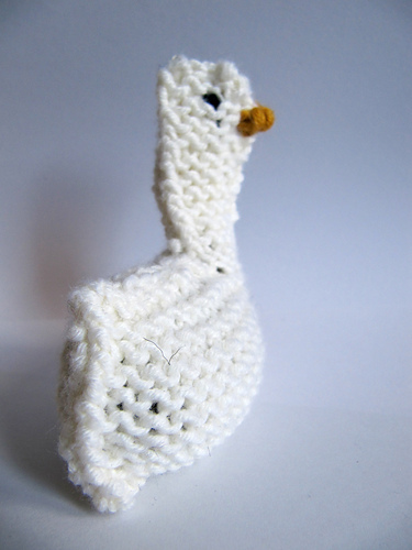 Ravelry: Mother Duck & Duckling pattern by Sarah Barczyk