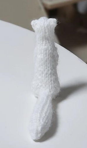 Ravelry: Little Weasel pattern by Baek jiseon