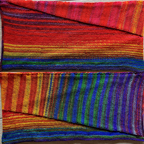 Ravelry: FUNtastic MKAL pattern by Susan Ashcroft