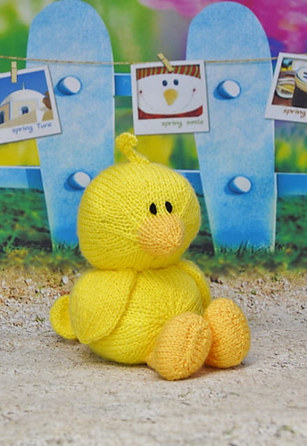 Ravelry: Duck Duck pattern by Knitting by Post