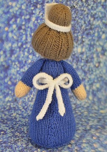 Ravelry: Feel Better Nurse pattern by Knitting by Post
