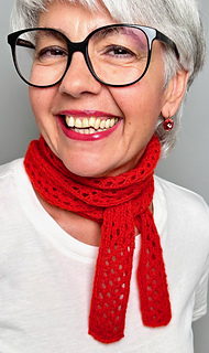 Ravelry: Summerscarf Claire/Sommerschal Claire pattern by Dani Bauer