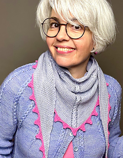 Ravelry: Bandana "Sunflower" pattern by Dani Bauer