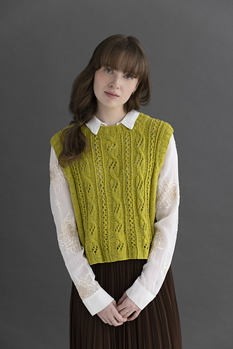 Ravelry: Mika pattern by Esti Juango